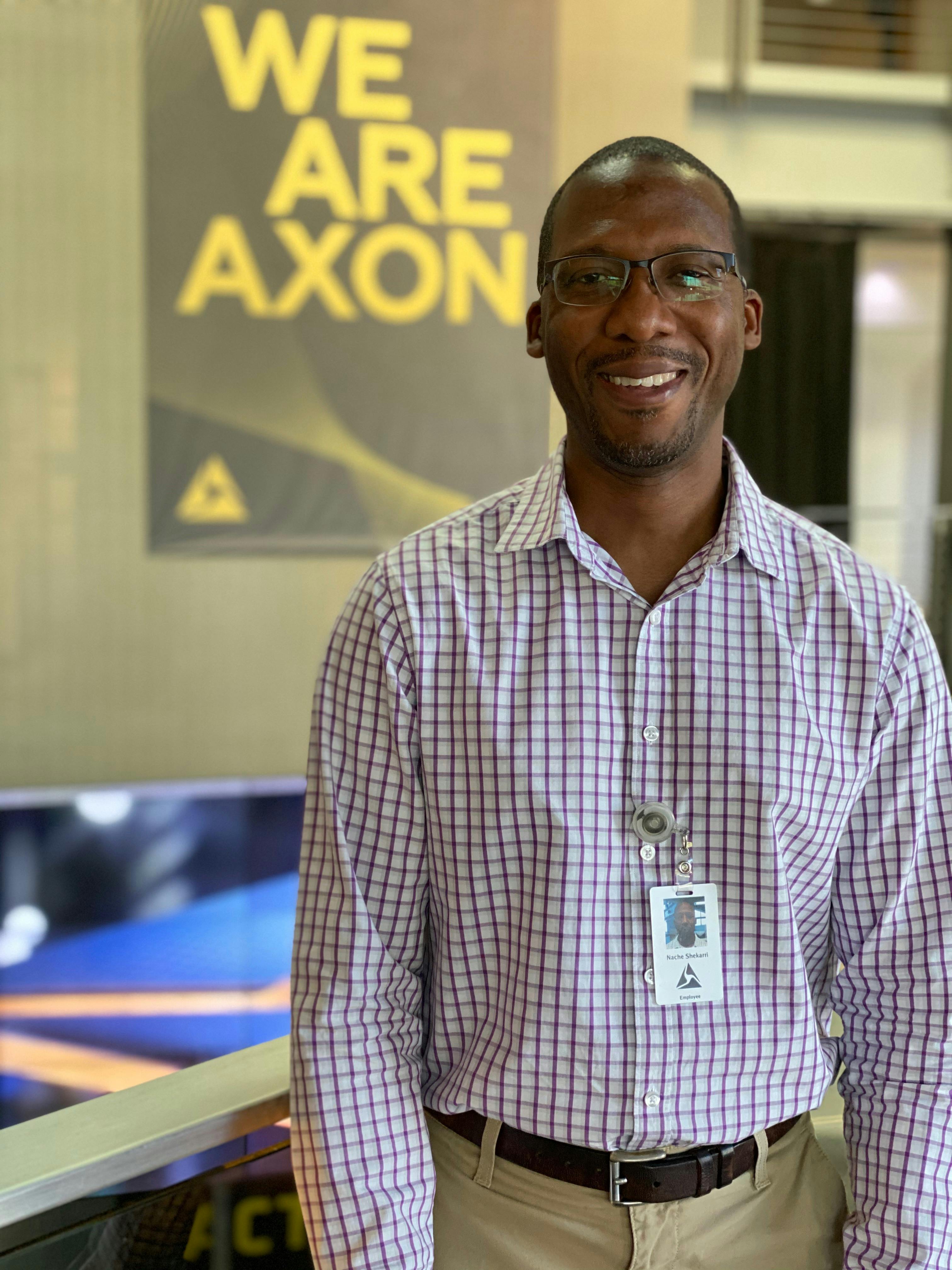 axon.com Domain Owner Whois and Analysis