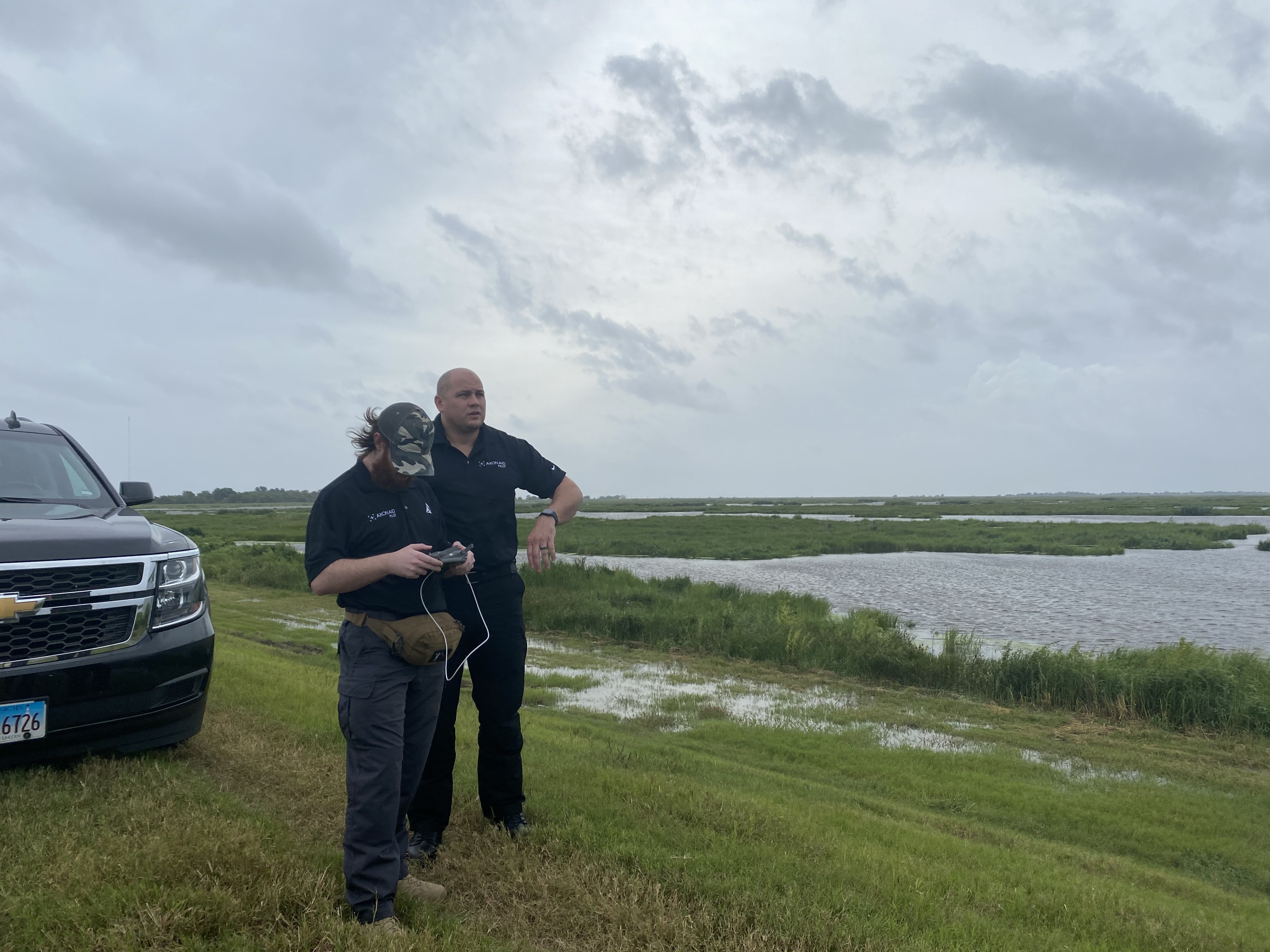 FROM AIR TO AID: JACOB FURST AND THE ROLE OF DRONE TECHNOLOGY IN ...