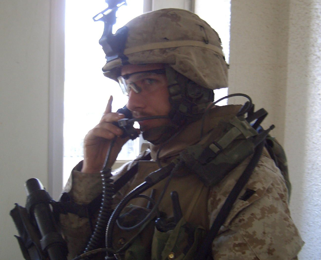 Our Commitment to America’s Veterans By Luke Larson