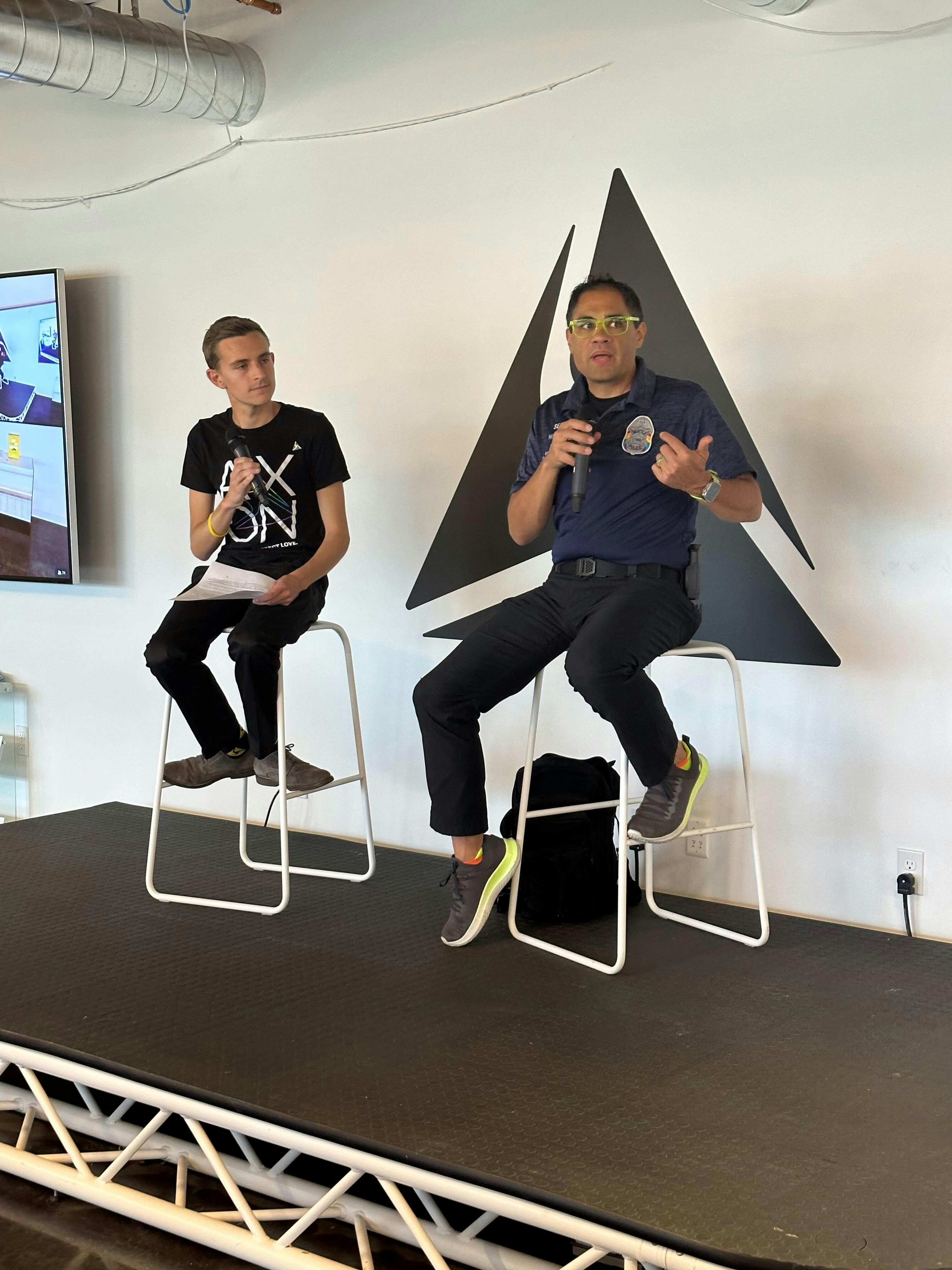 How Axon supports safe places for all through its partnerships with the ...