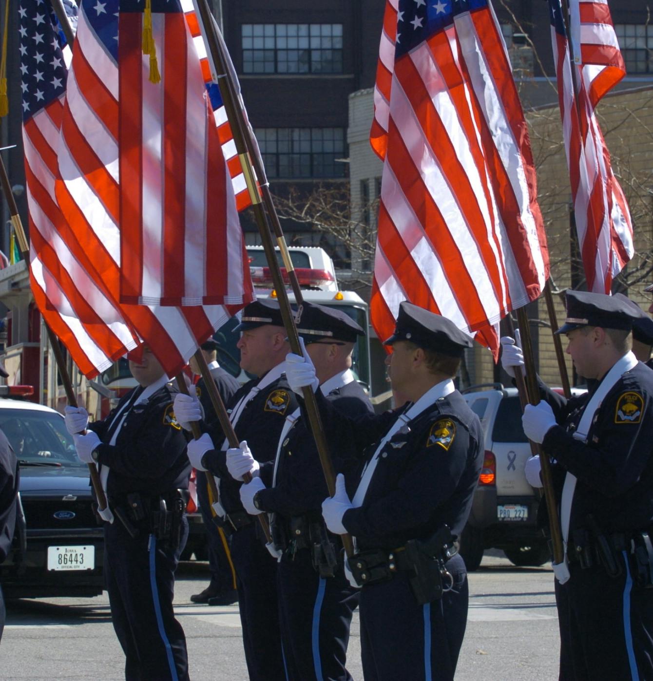 Supporting responders and communities when disaster strikes