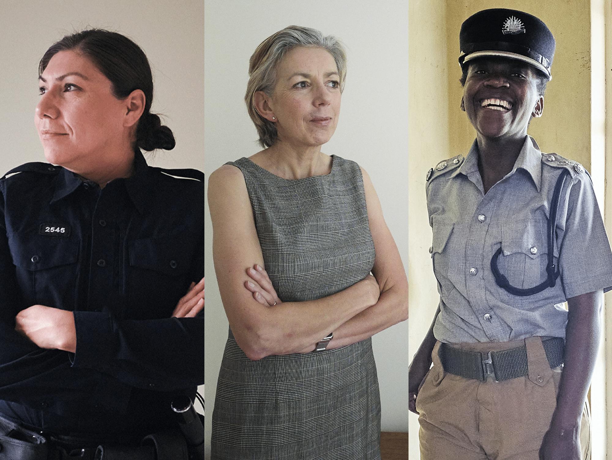 Safe Journeys: Women in Policing