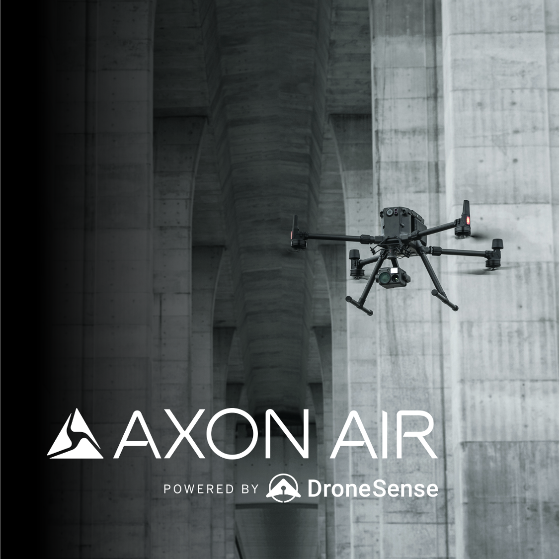Empowering public safety with Axon Air powered by DroneSense