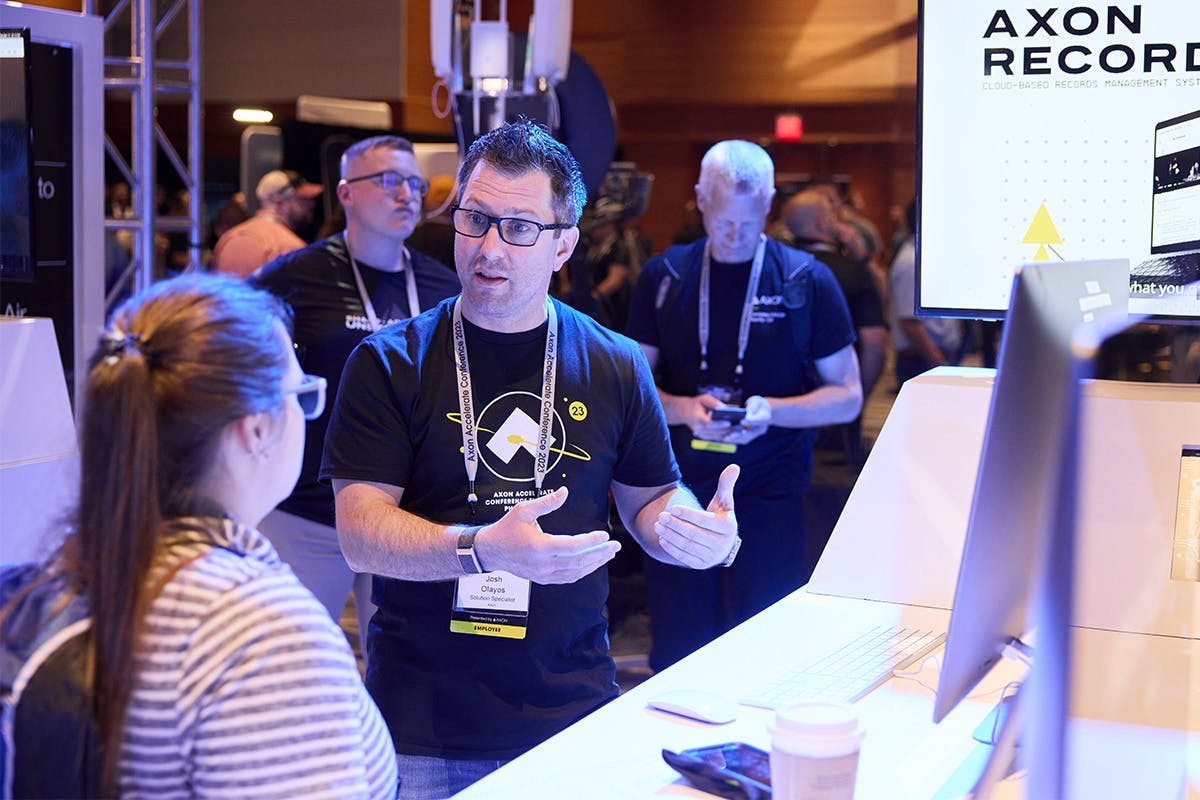 One Giant Leap: How Axon Employees are Accelerating the Future of ...