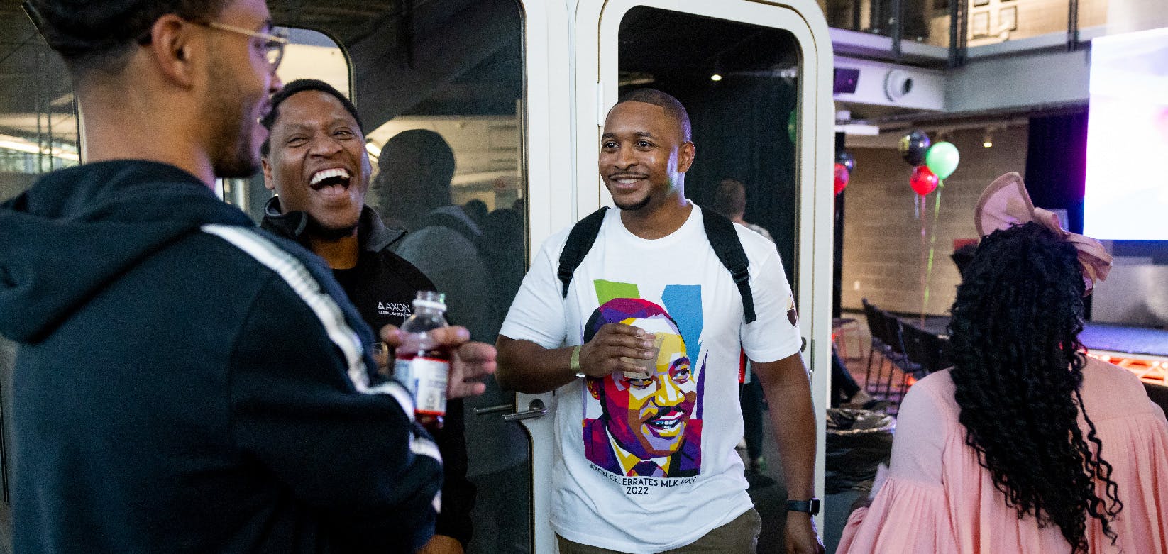 Justice, Equity, Diversity & Inclusion