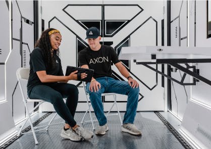 Engineering at Axon: Write code and save lives