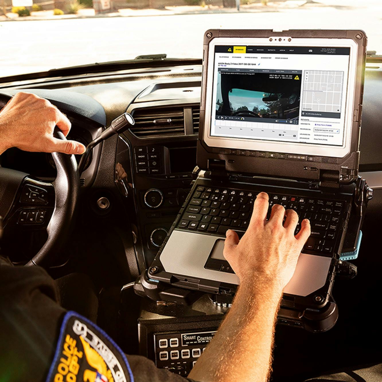 Axon Officer Safety Plan