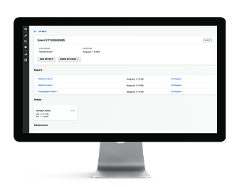 Axon Product Menu | Axon