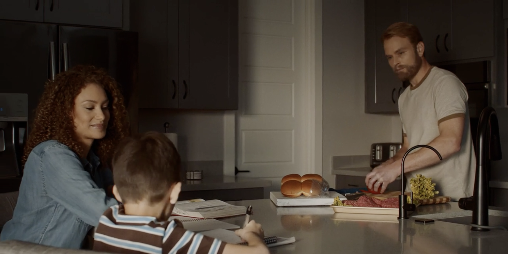 Family First Series: Always On