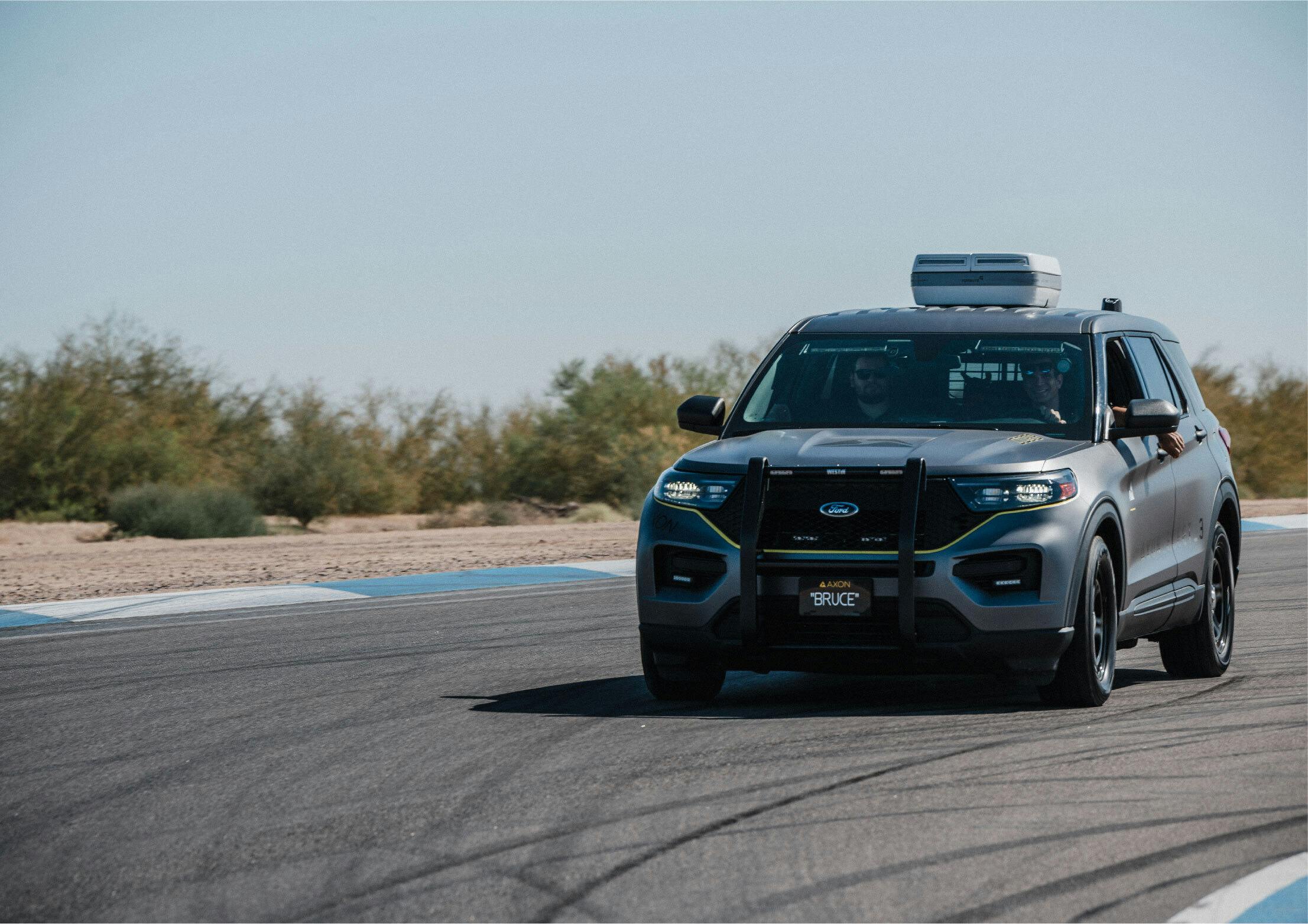 Fleet & The Furious: Just how well does Axon’s in-car video system with ...