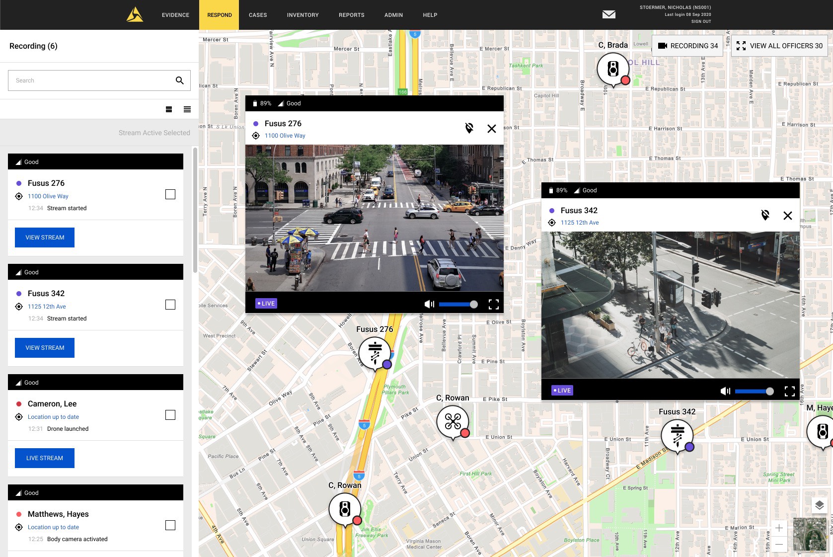 The Real-Time Crime Center: Enhancing Real-Time Policing Solutions