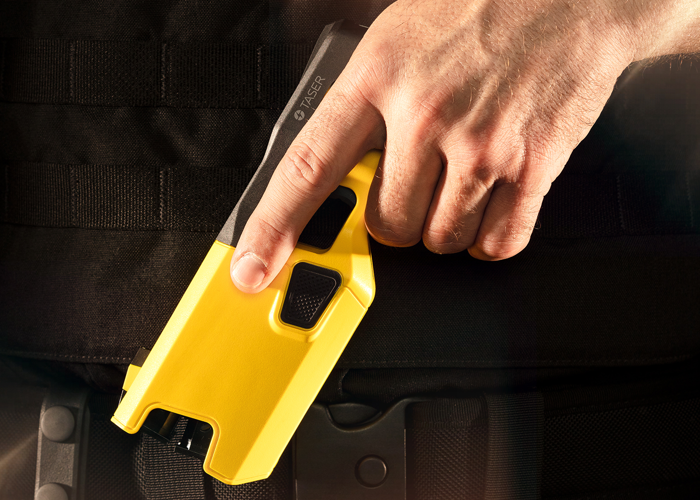 How TASER Energy Weapons Can Support the Mission of Bail Enforcement Agents