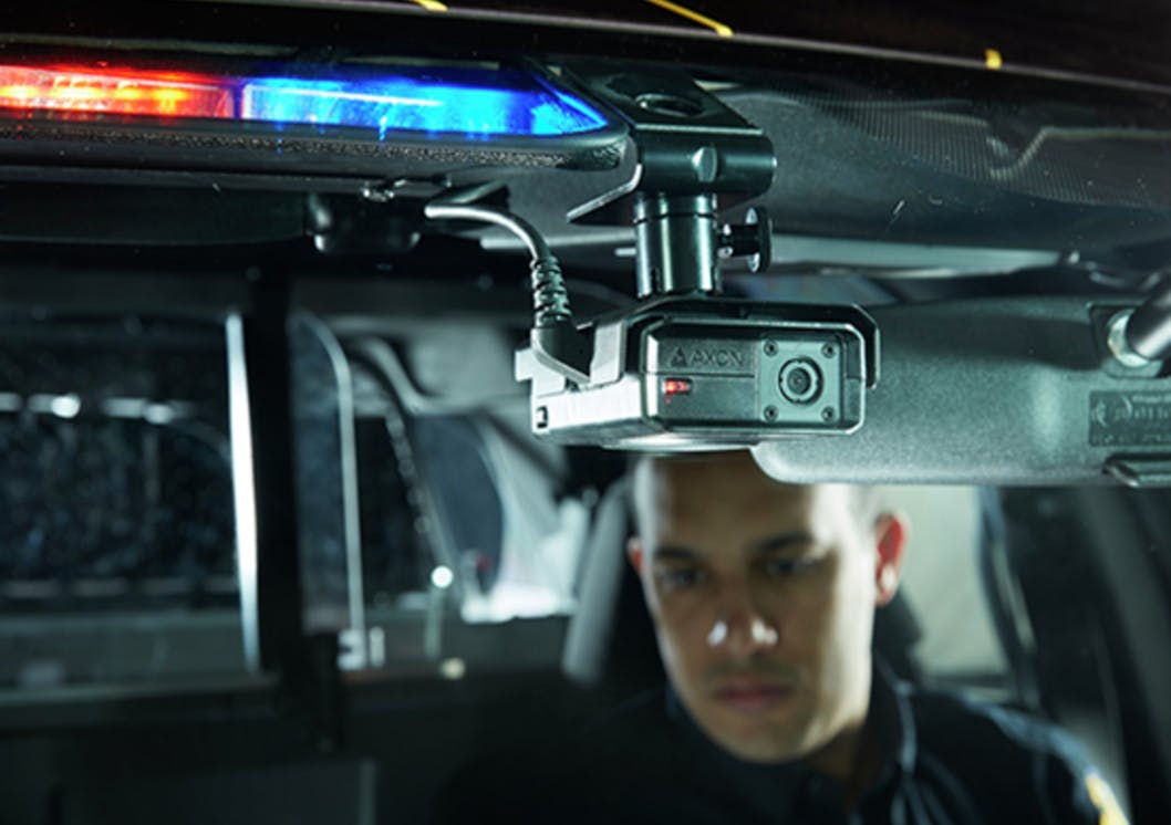 Canada Police Roll out Axon Fleet