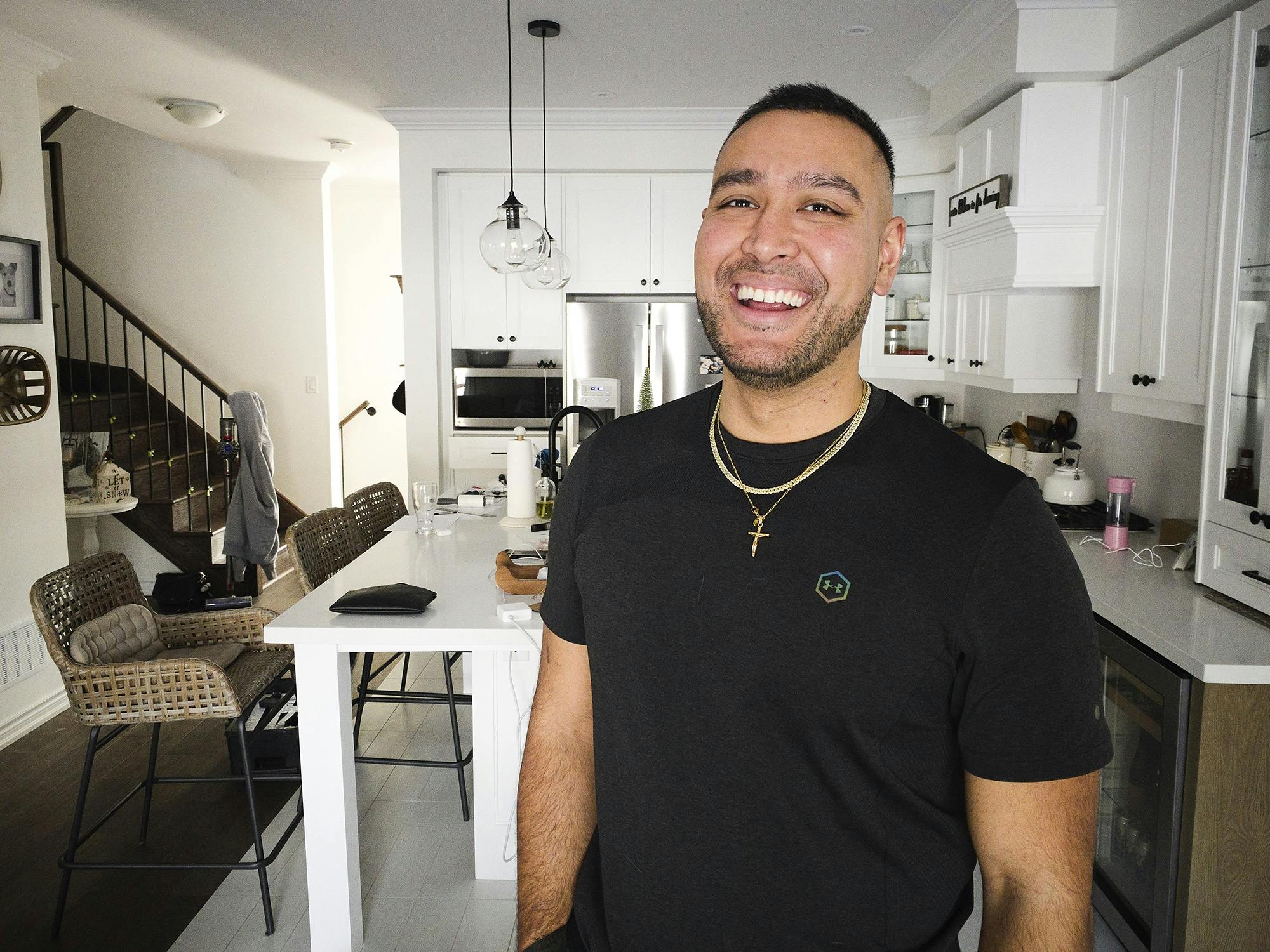 Safe Journeys: Jarrod Singh