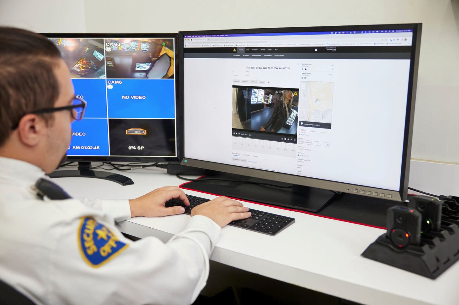 How to Incorporate Technology into Retail Security