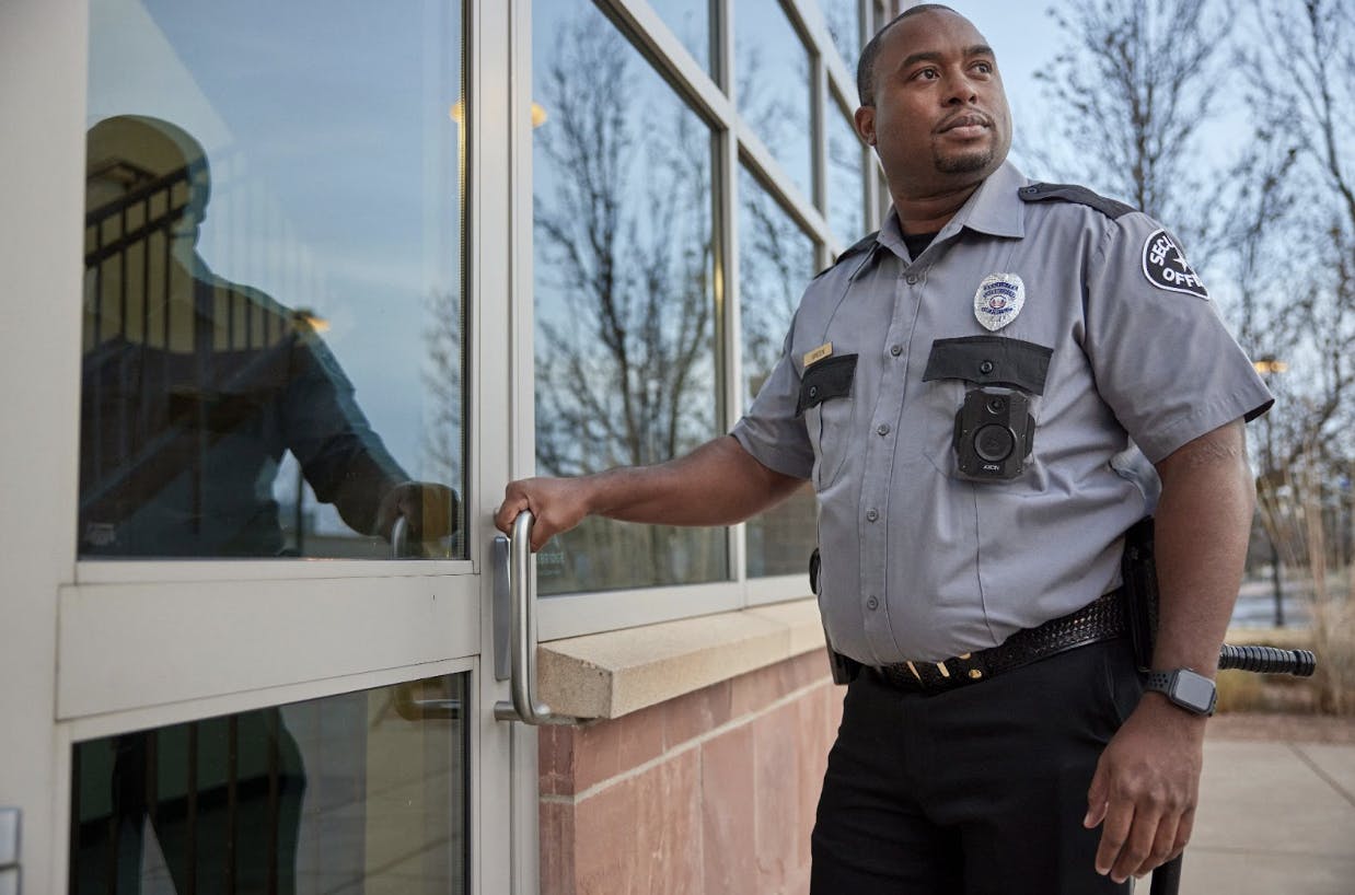 Security Officer Uniform