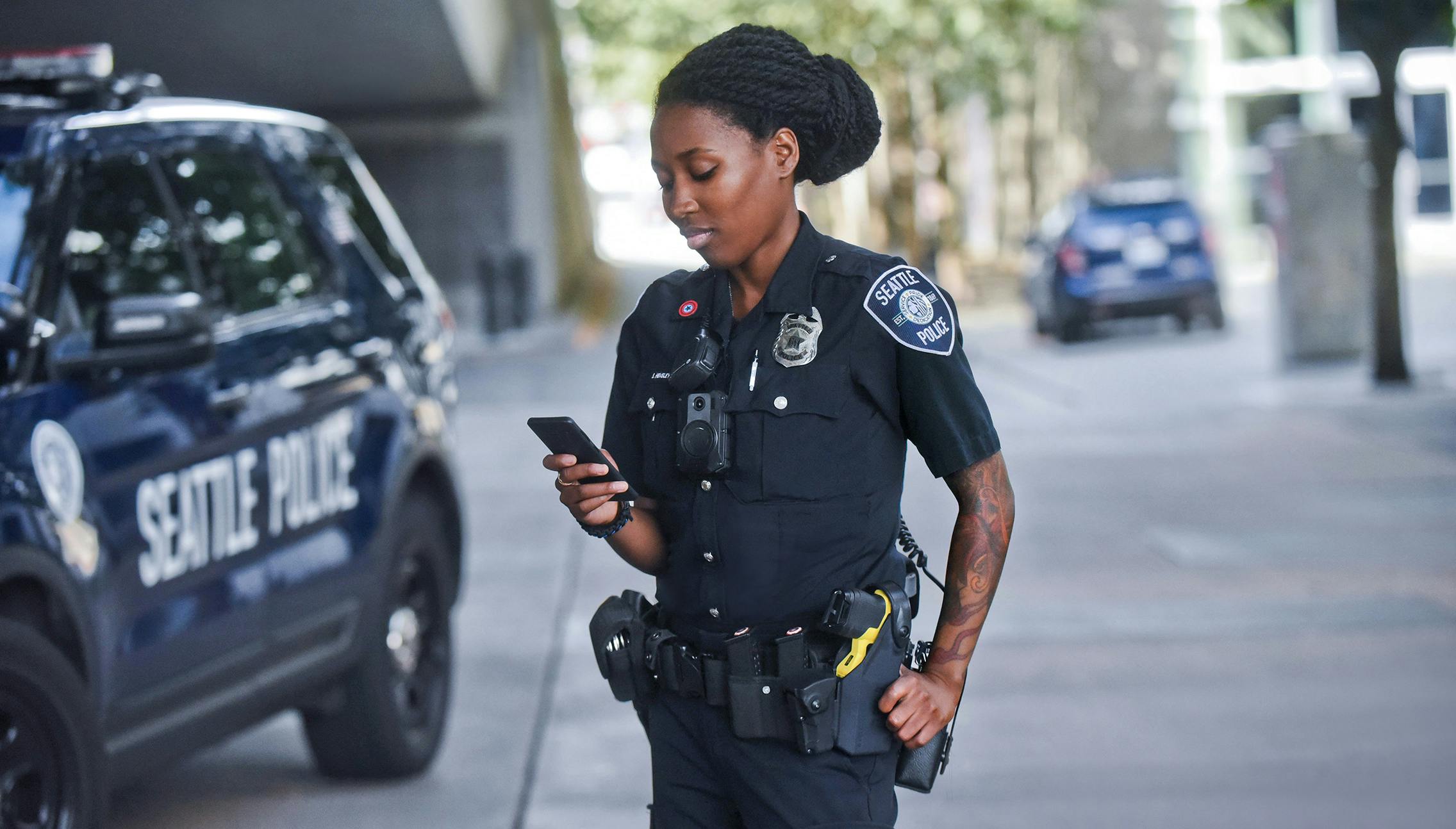 Axon Community Request