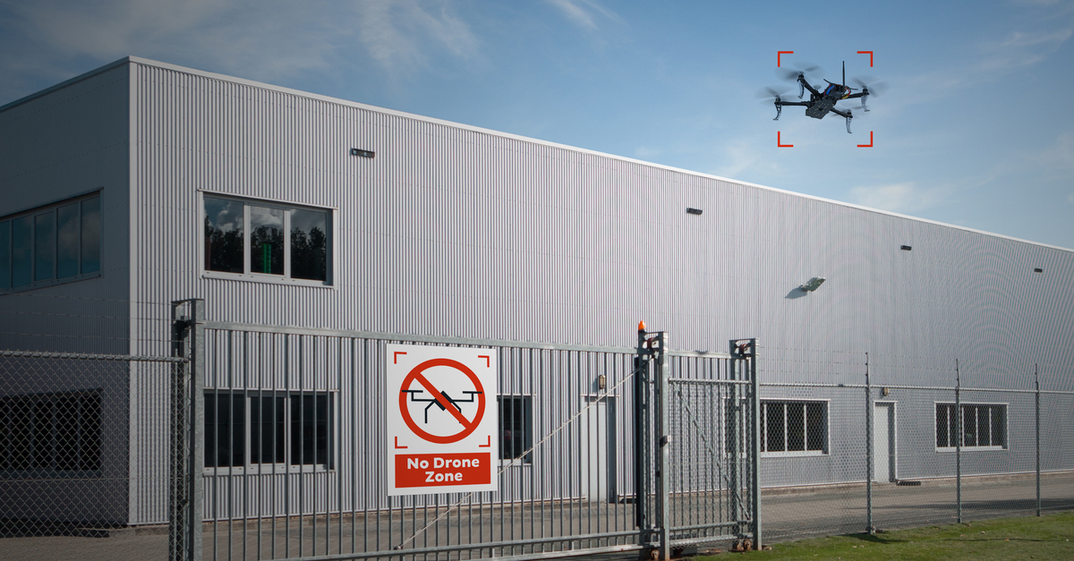 Counter-Drone: Taking Public Safety from Land to Air