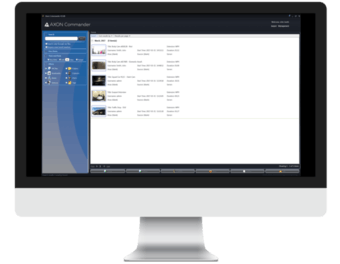 Axon Product Menu | Axon