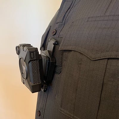 Axon Body 2/3 - Rapidlock Tilt Mount