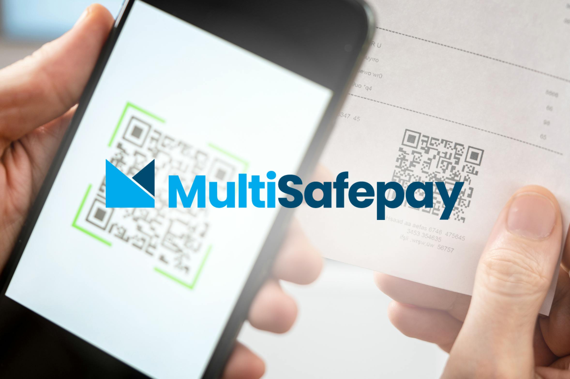 QR-Code von Multisafepay