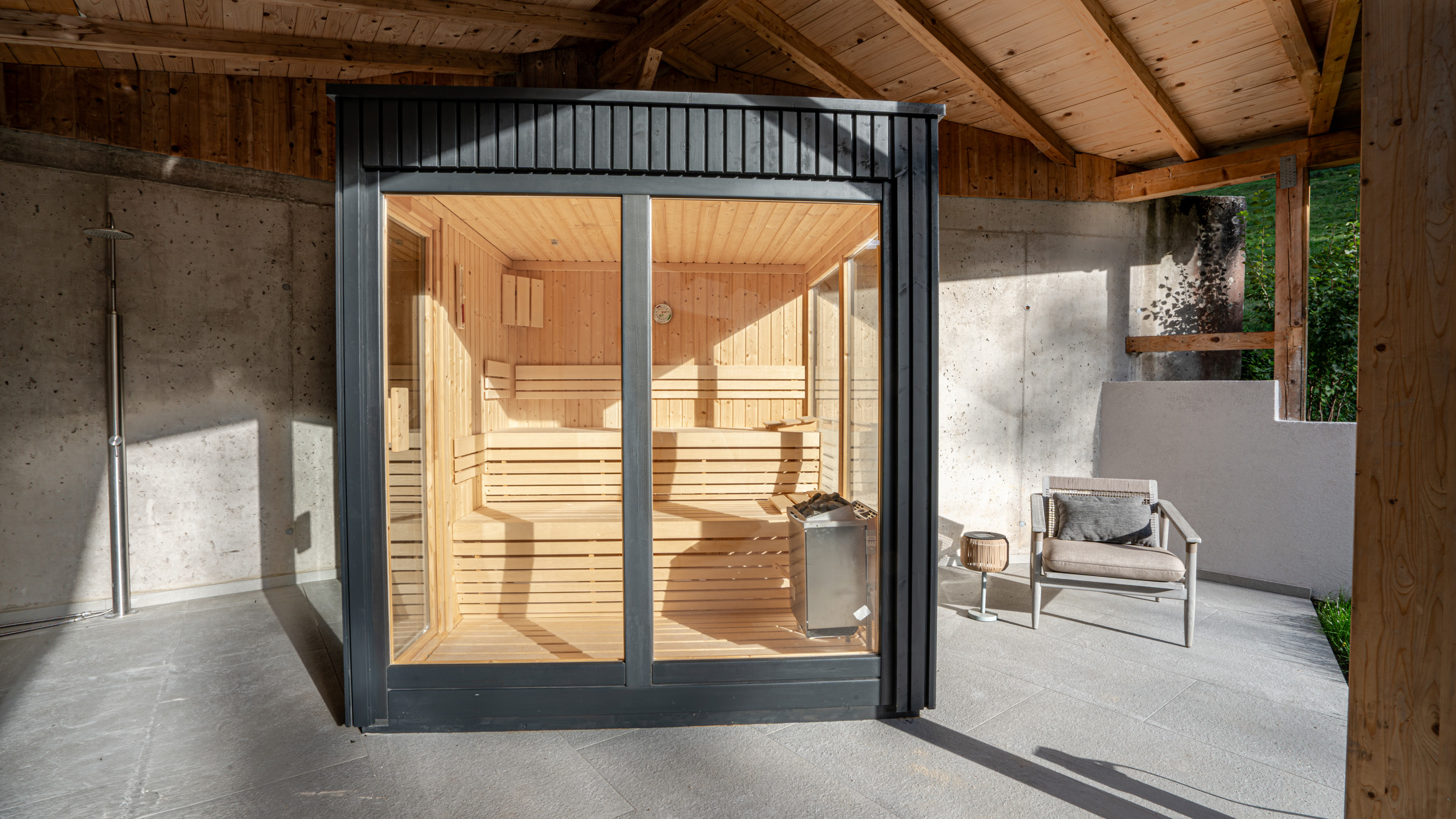 Hoe moet je een sauna bouwen blog | Azalp