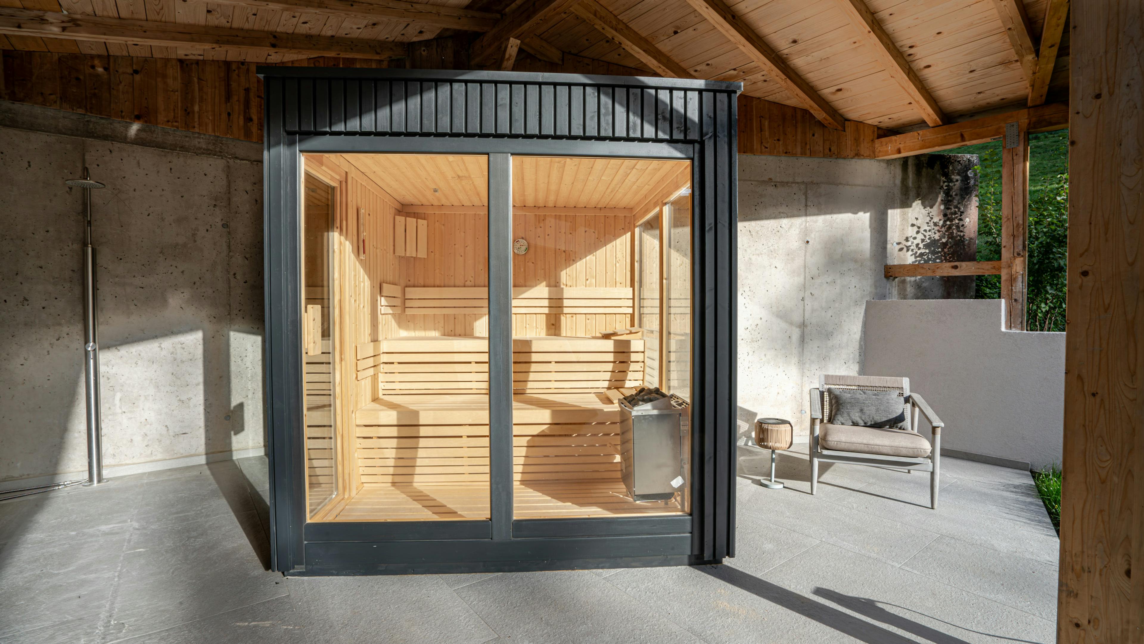 Hoe moet je een sauna bouwen blog | Azalp