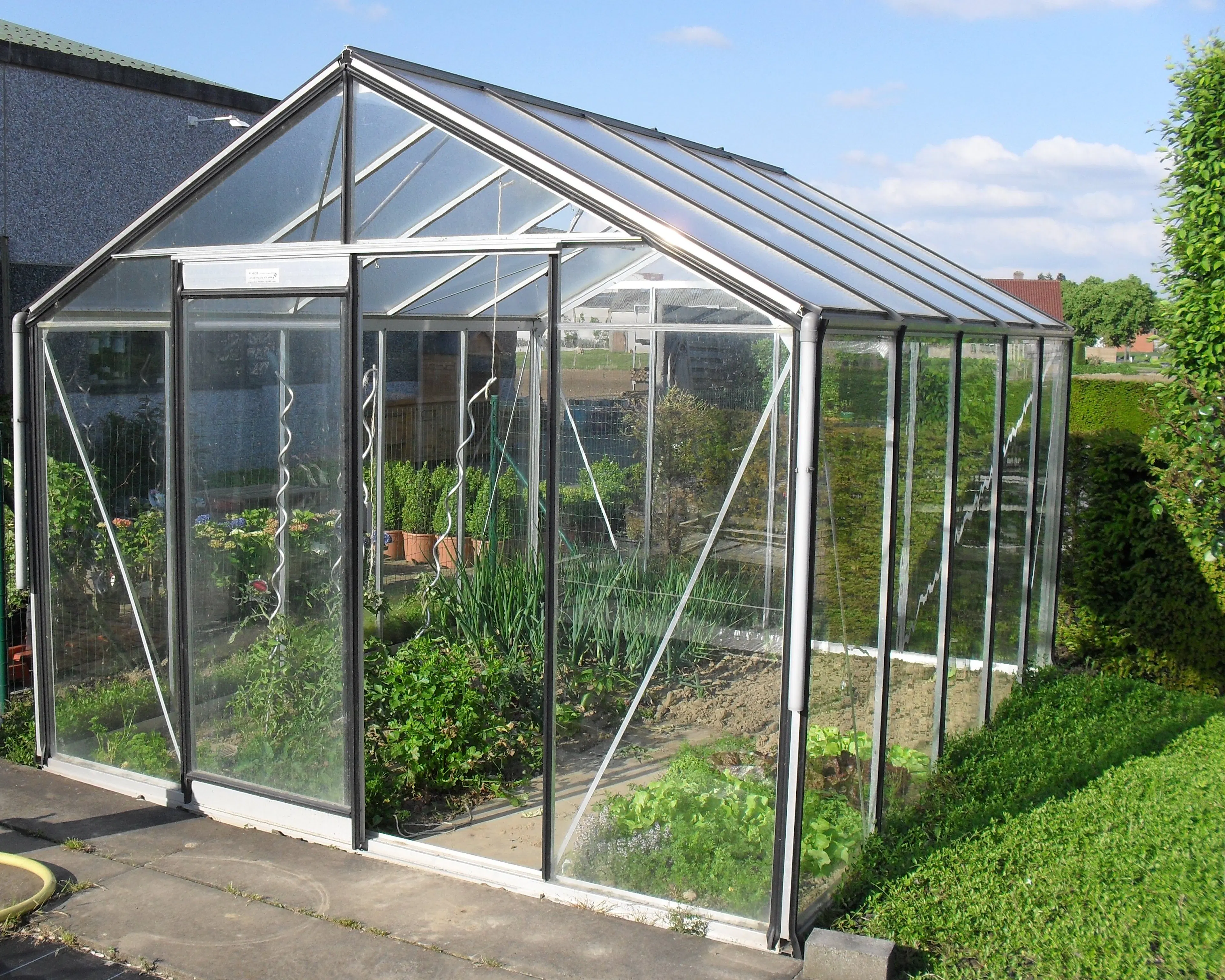 Verwarmingssysteem voor Je Tuinsesrre: Heb je het Nodig?