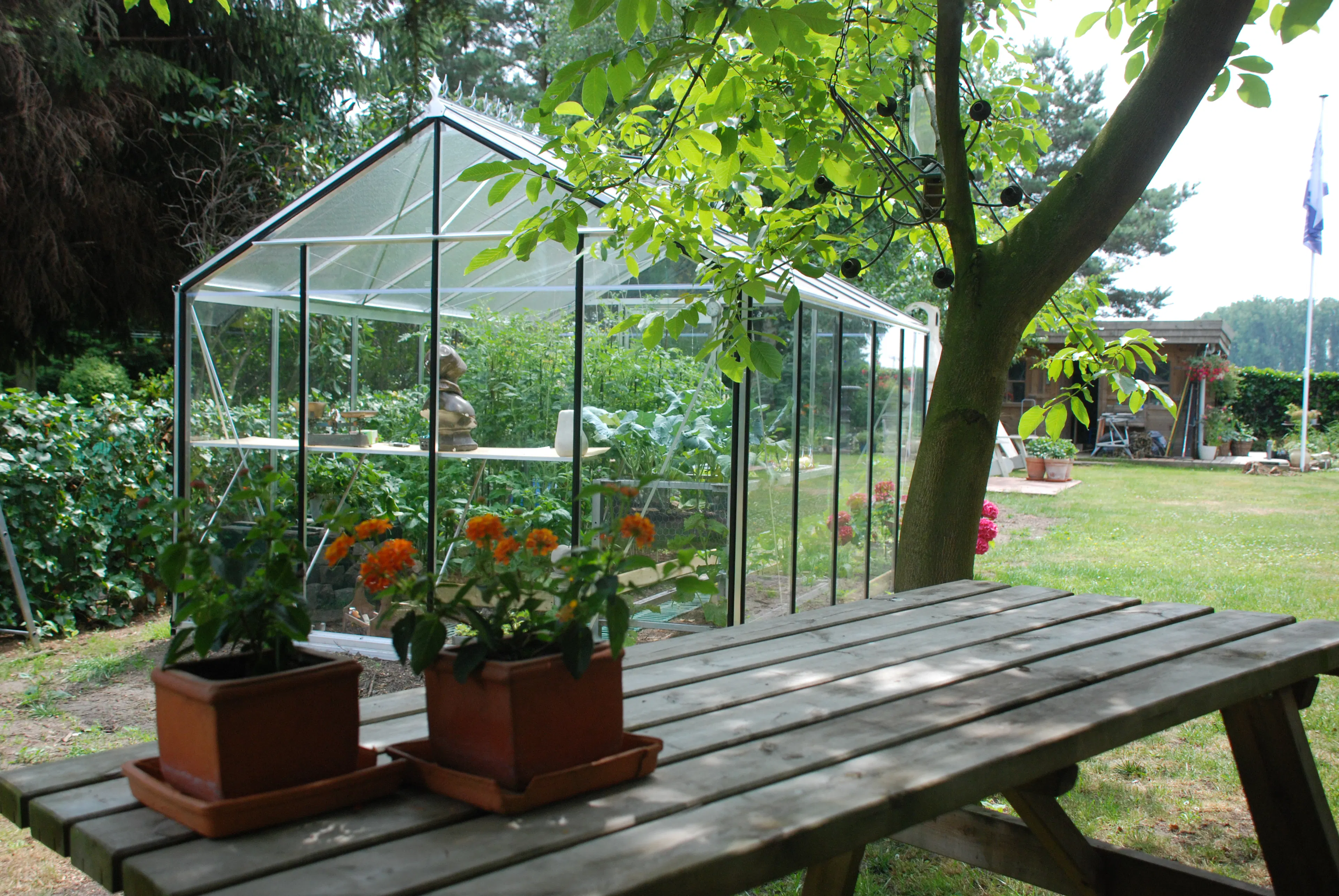 Verwarmingssysteem voor Je Tuinsesrre: Heb je het Nodig?