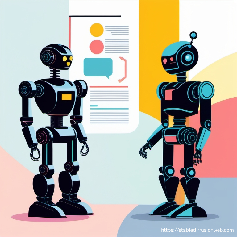 A Simplified Guide to Interactions Between Language Models Using Buyer ...