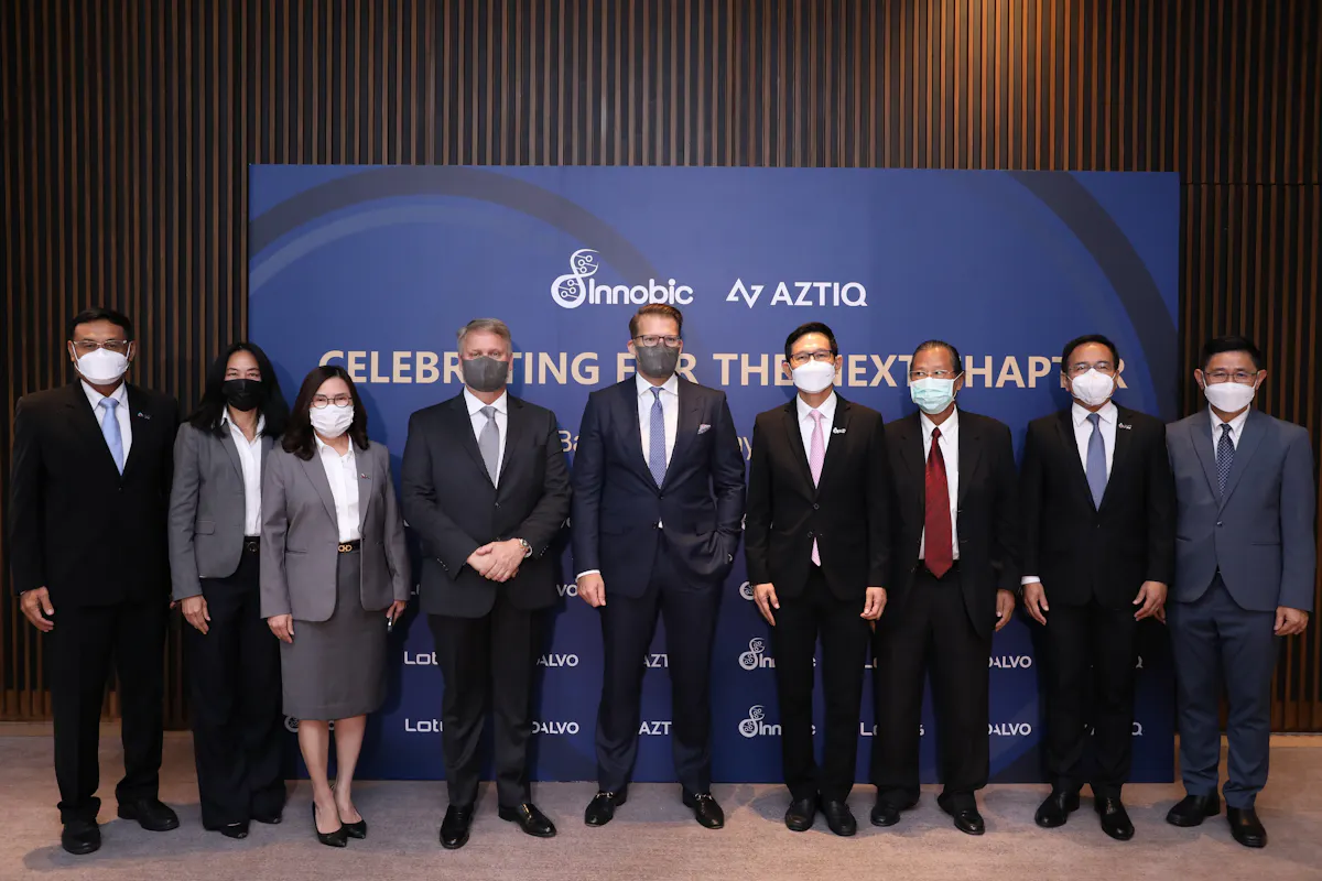 Aztiq completes $500 million transaction in an alliance with Innobic ...