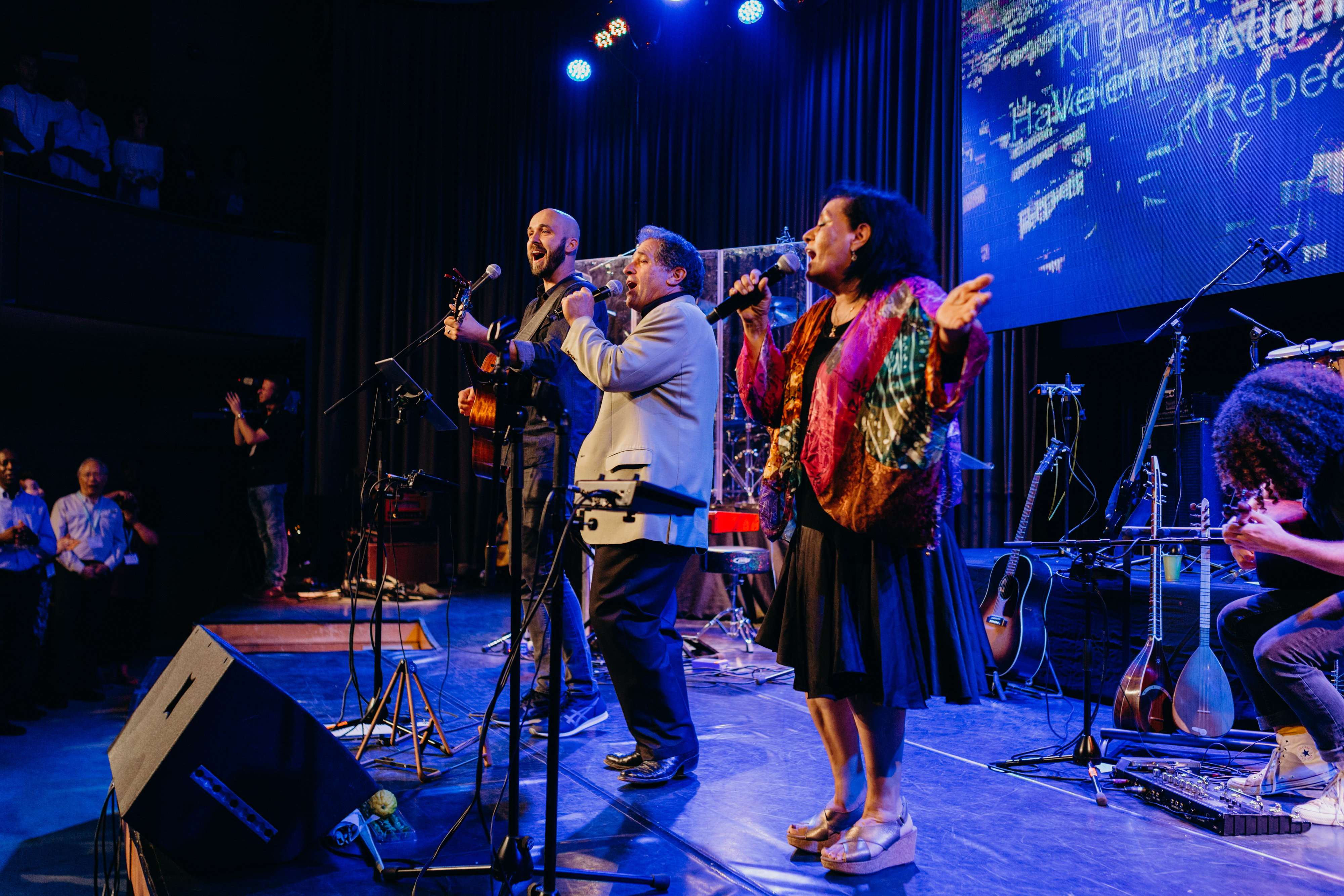 Barry & Batya Segal Music | Official Website