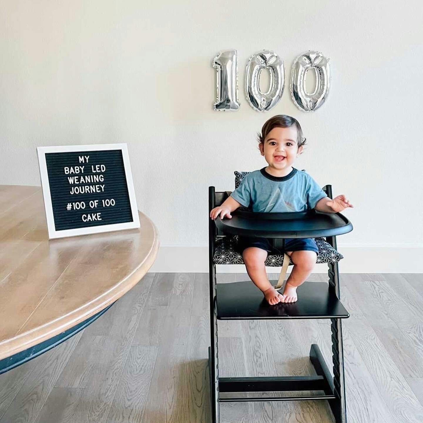 Baby Led Weaning // Start Solid Foods Safely