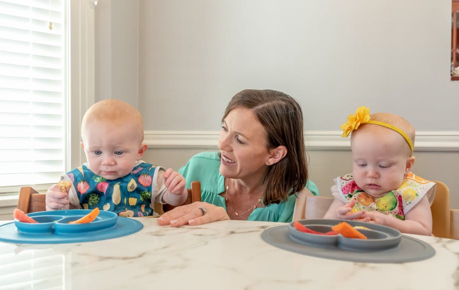 Baby-Led Weaning Program with Katie Ferraro