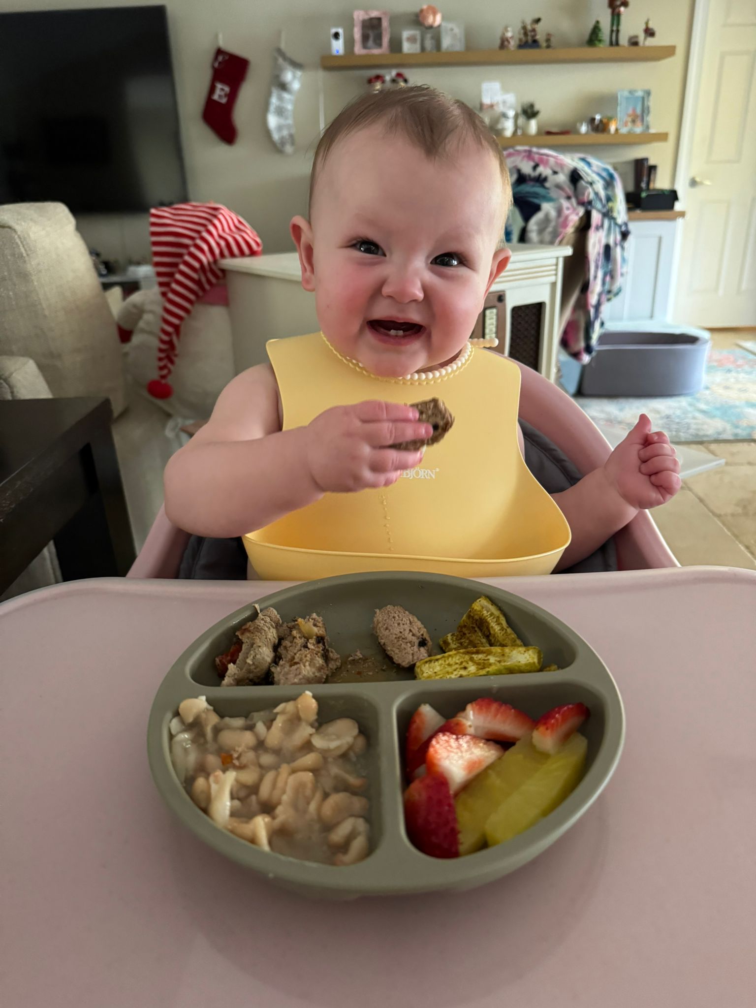 Baby-Led Weaning Program with Katie Ferraro
