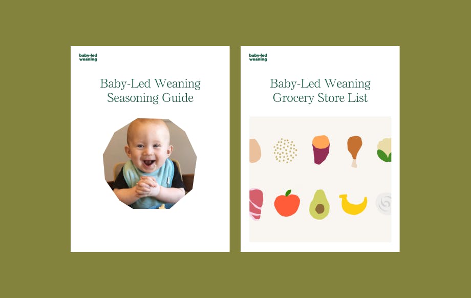 Baby-Led Weaning Program with Katie Ferraro