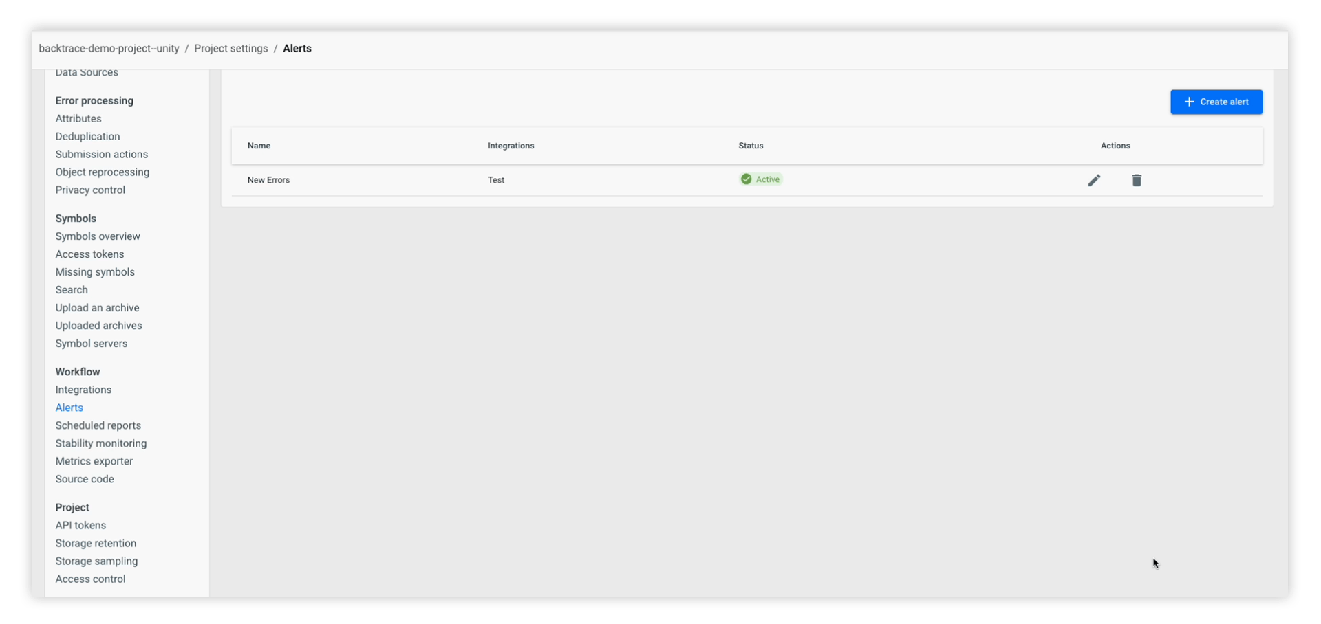 Backtrace Improvements And New Features In 2023 Issue Based Alerts Backtrace Blog