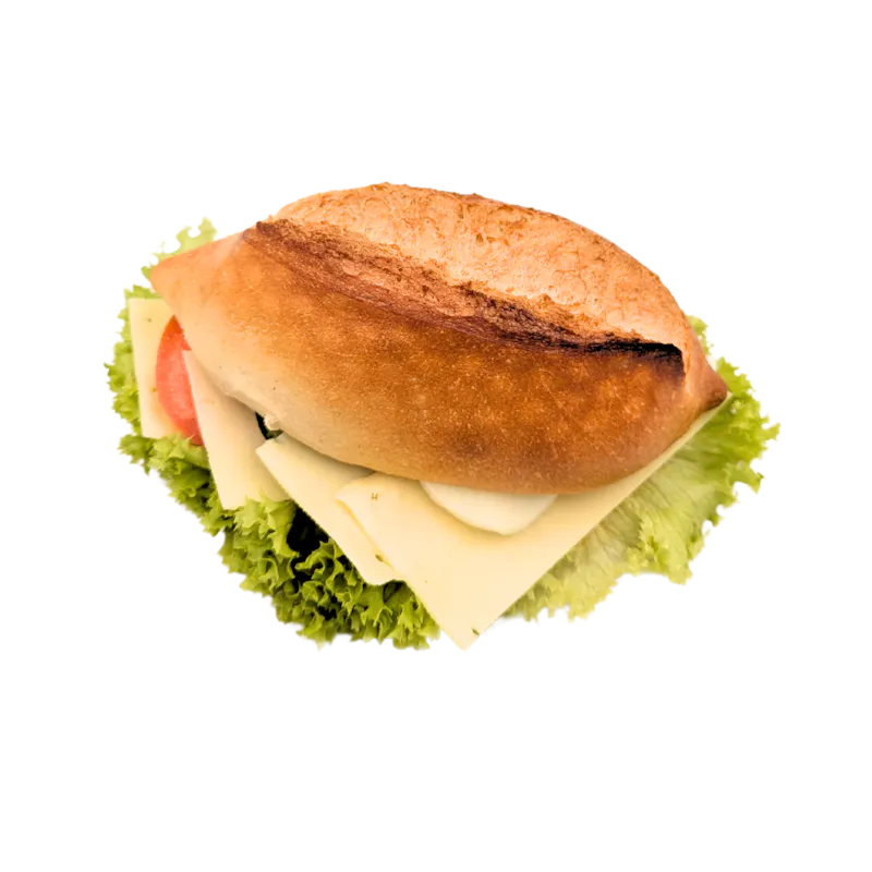 Spitzweck mit Gouda | Badische Backstub'