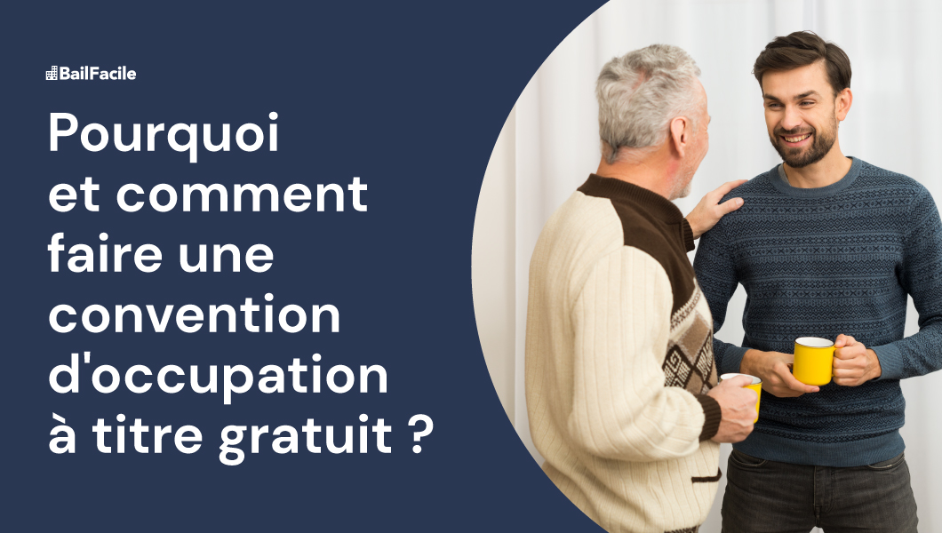 Convention d'Occupation à Titre Gratuit (Contrat de Prêt à Usage)