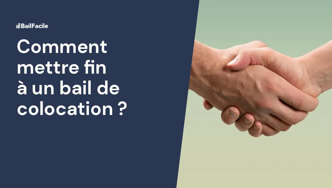 Rupture De Bail Colocation