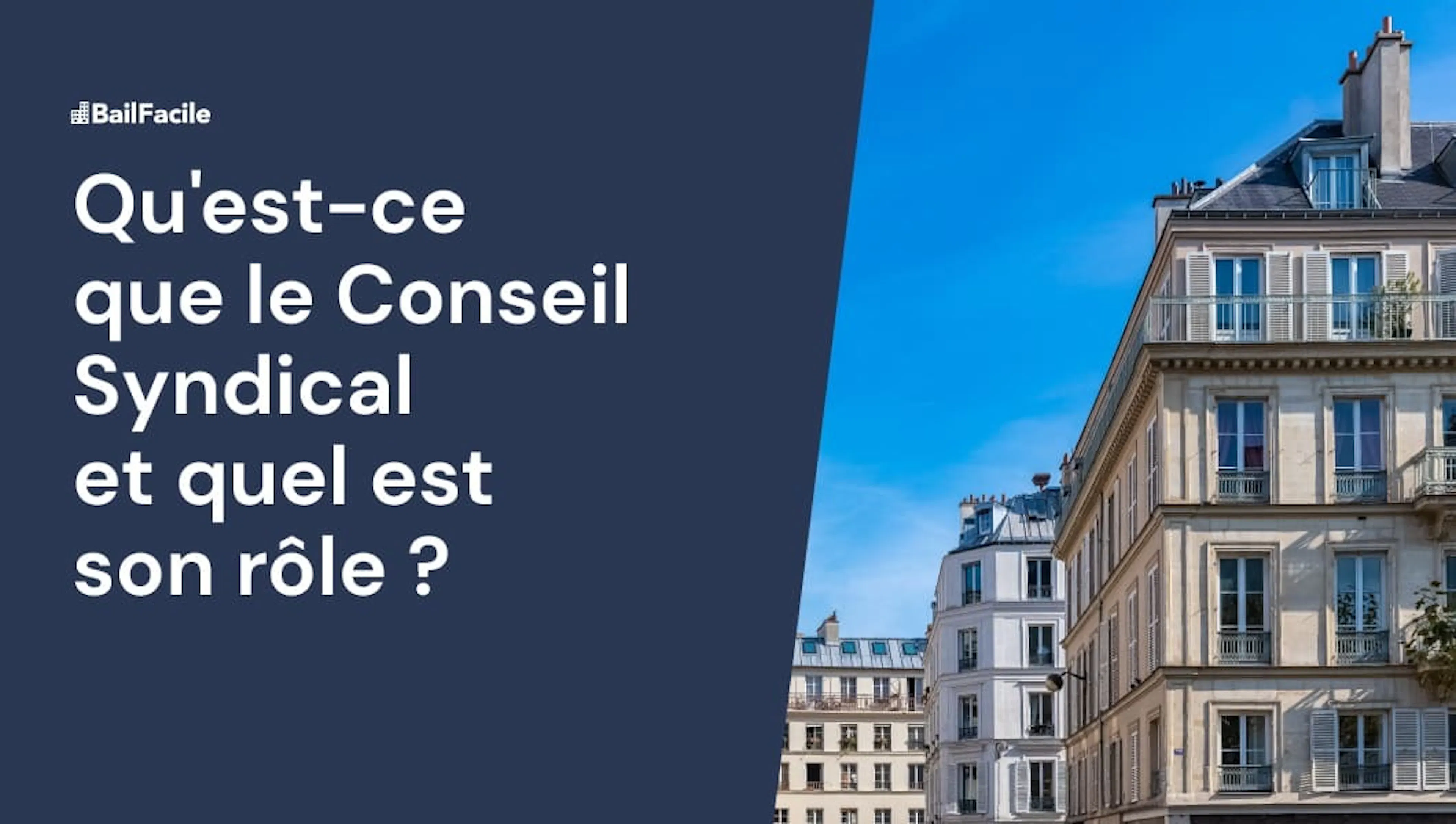 Conseil Syndical | Définition, Fonctionnement & Rôle