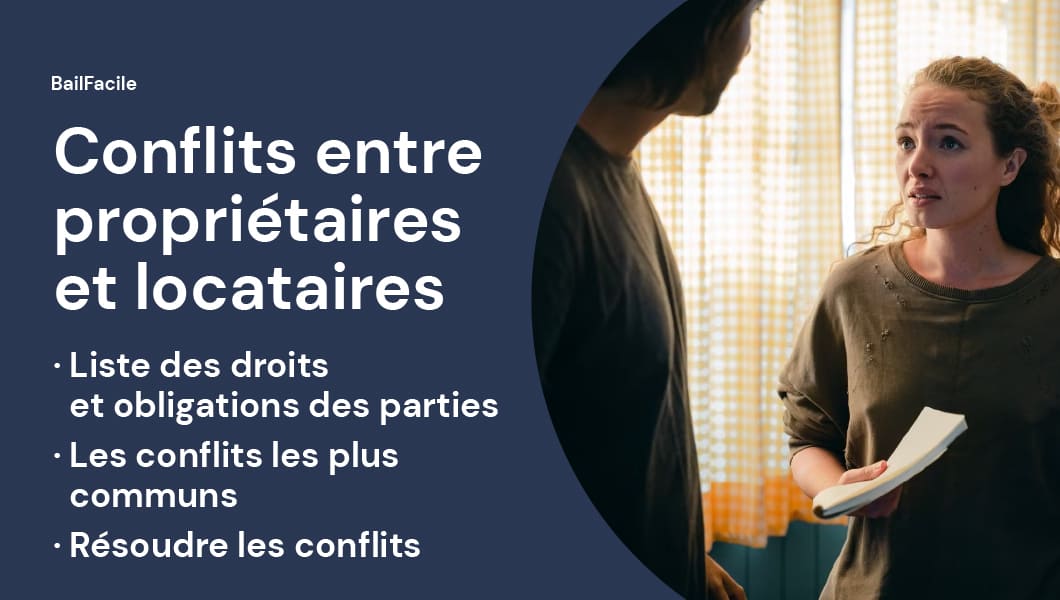 Conflit Locataire Propriétaire Association