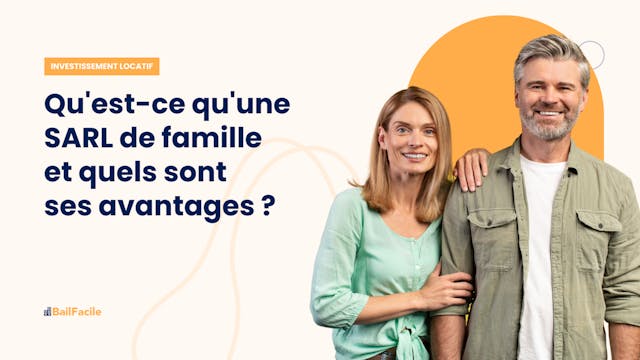 SARL de Famille | Définition, Avantage & Inconvénient
