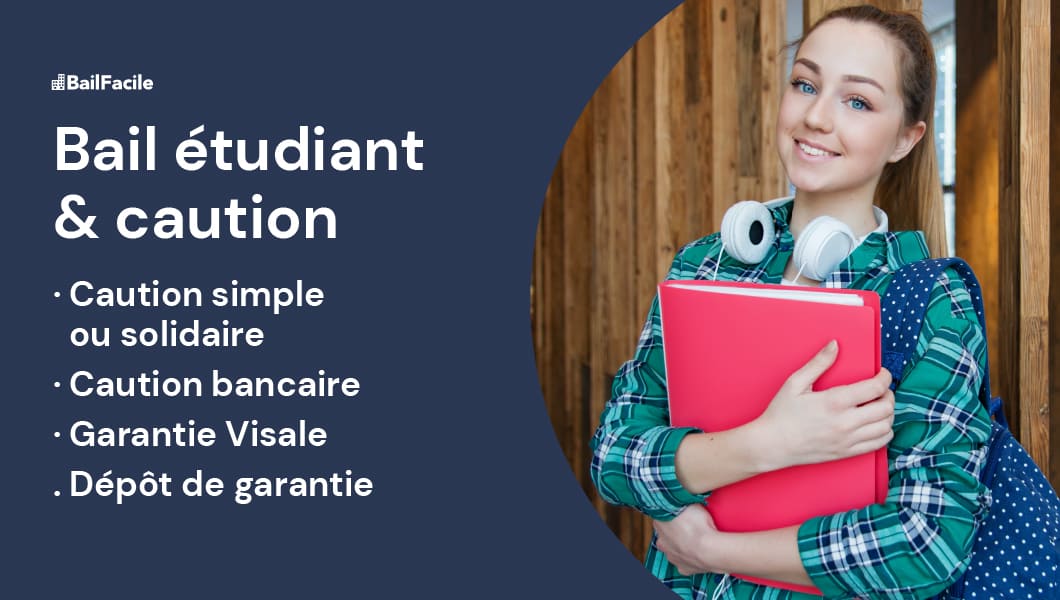 Quelles sont les Cautions permises en Bail Étudiant