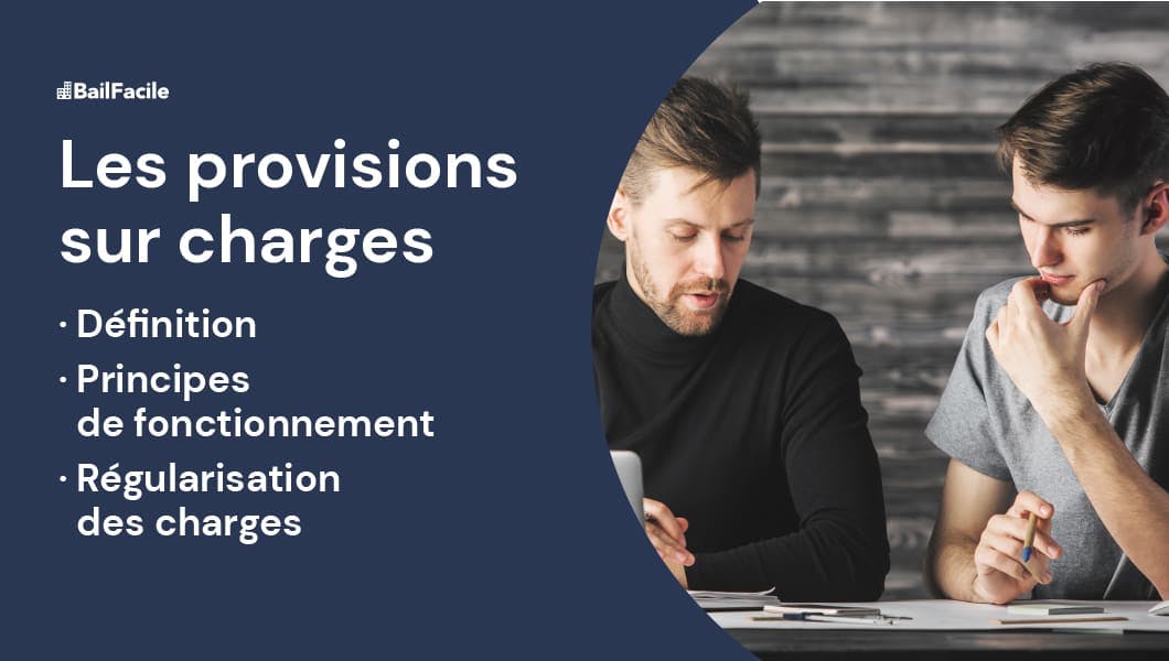 Provision sur Charge | Tout comprendre pour bien faire