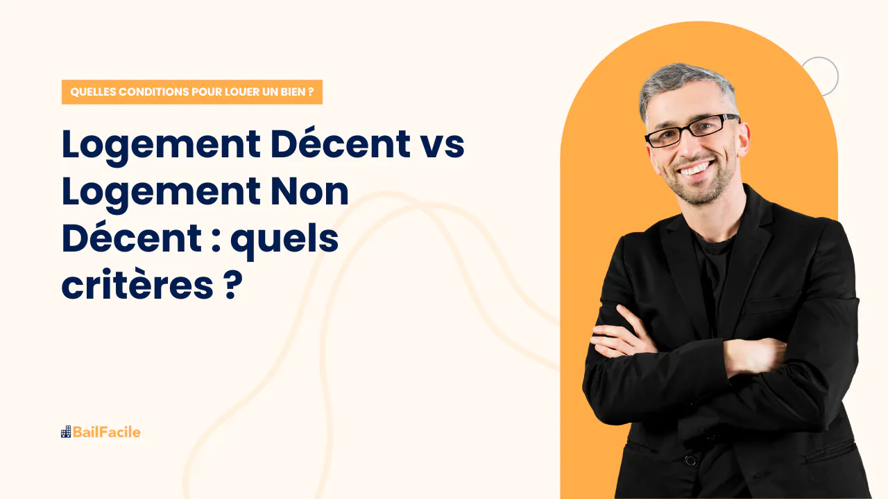 Logement Décent/Non Décent | Définition & Recours