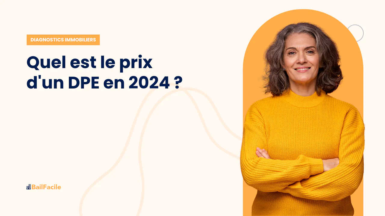 Prix d'un Diagnostic de Performance Énergétique (DPE)