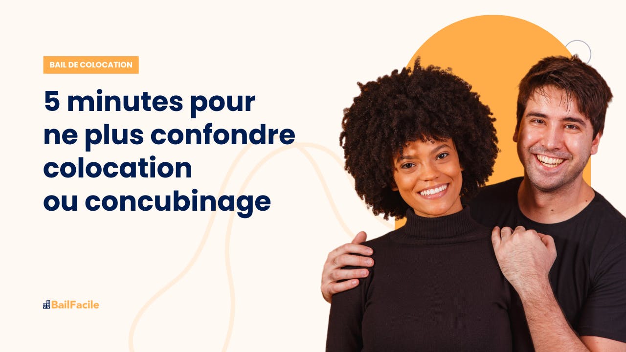 Colocation & Concubinage | Les différences selon la CAF