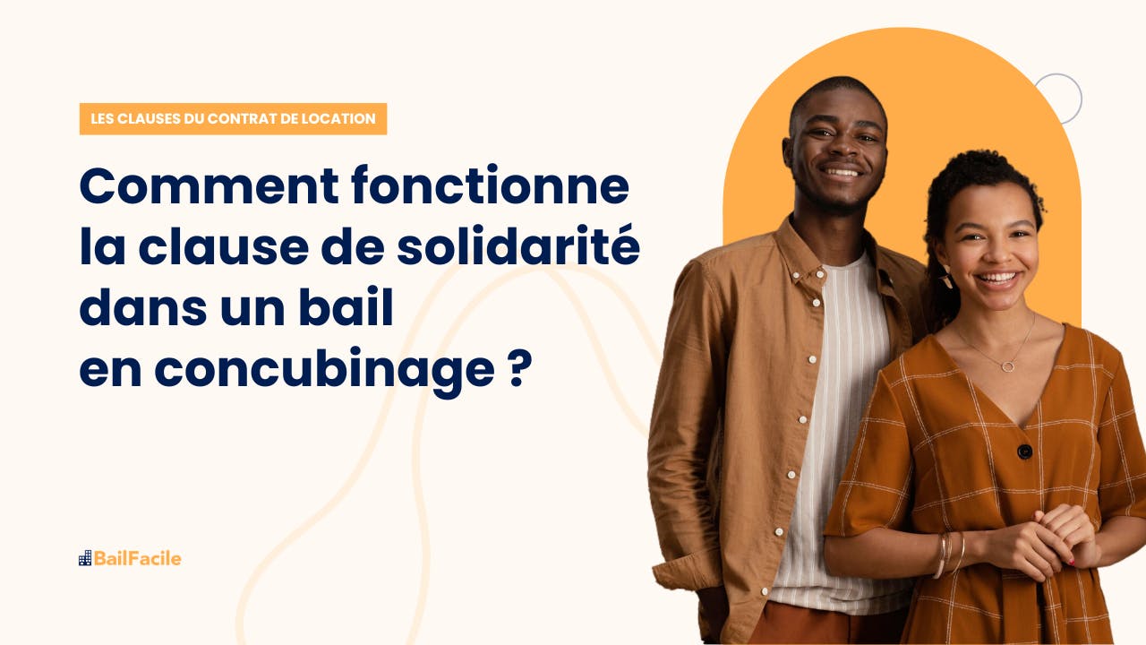Clause de solidarité dans un Bail de Concubinage
