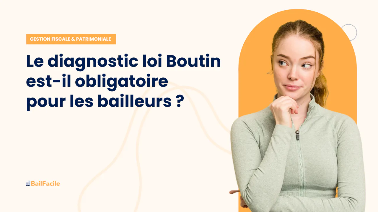 Dans quel cas le Diagnostic Loi Boutin est-il Obligatoire